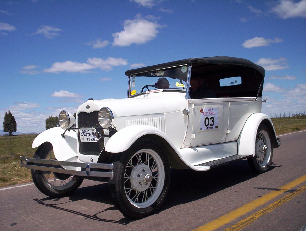 Ford A | Foto Trip